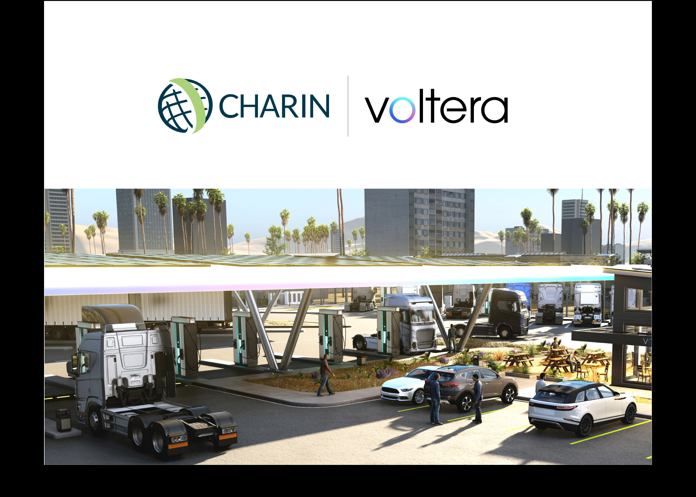 News & Insights | Voltera EV Charging and Infrastructure